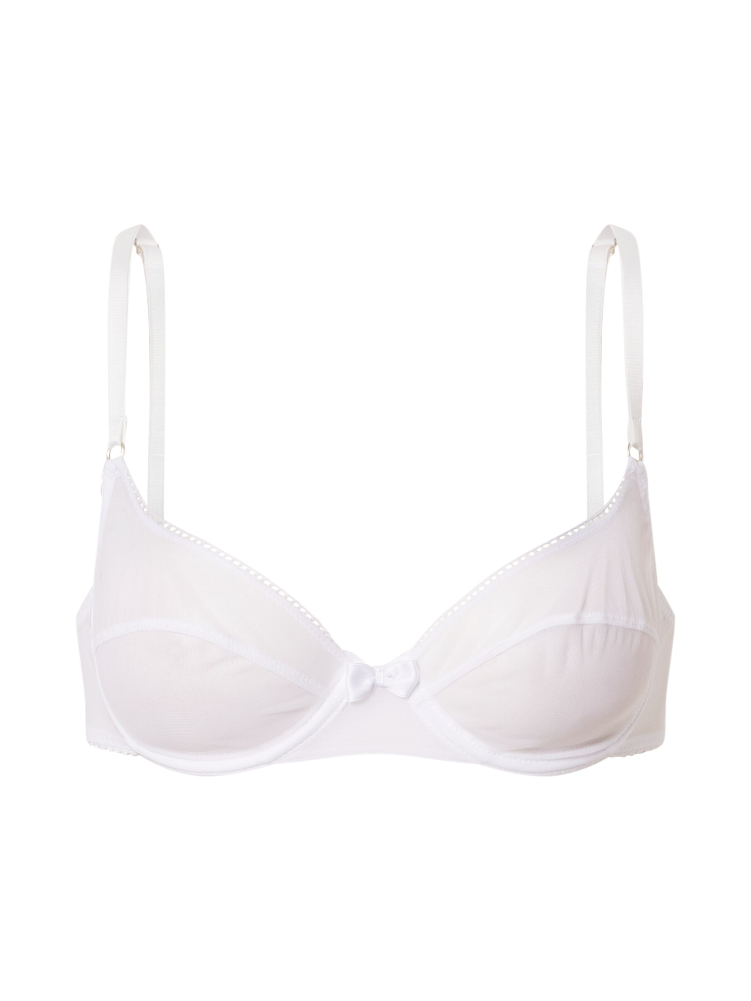 blush Lingerie Rinnahoidja 'Beate' valge - GLAMI.ee