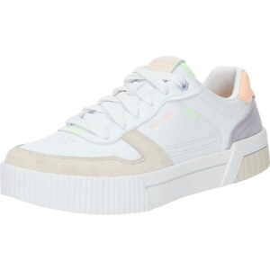 SKECHERS Madalad ketsid 'JADE' liiv / hall / virsik / valge - GLAMI.ee