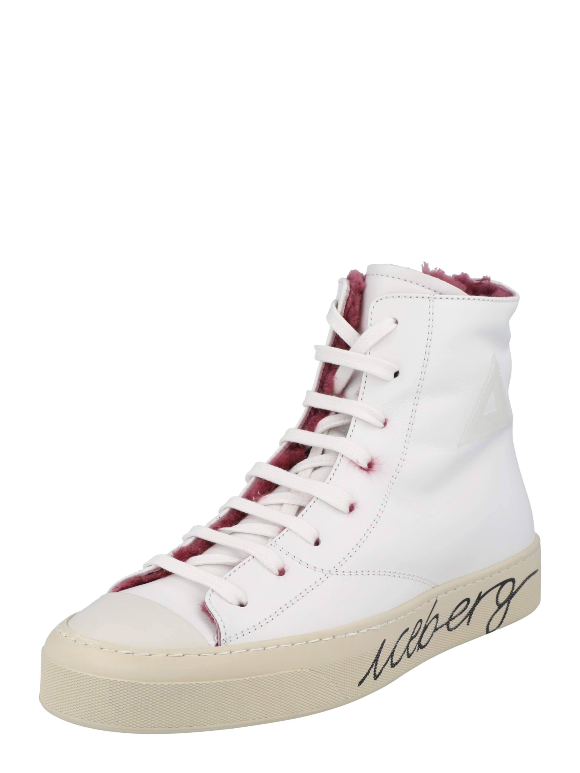 ICEBERG Kõrged ketsid 'ATENA' mari / valge - GLAMI.ee