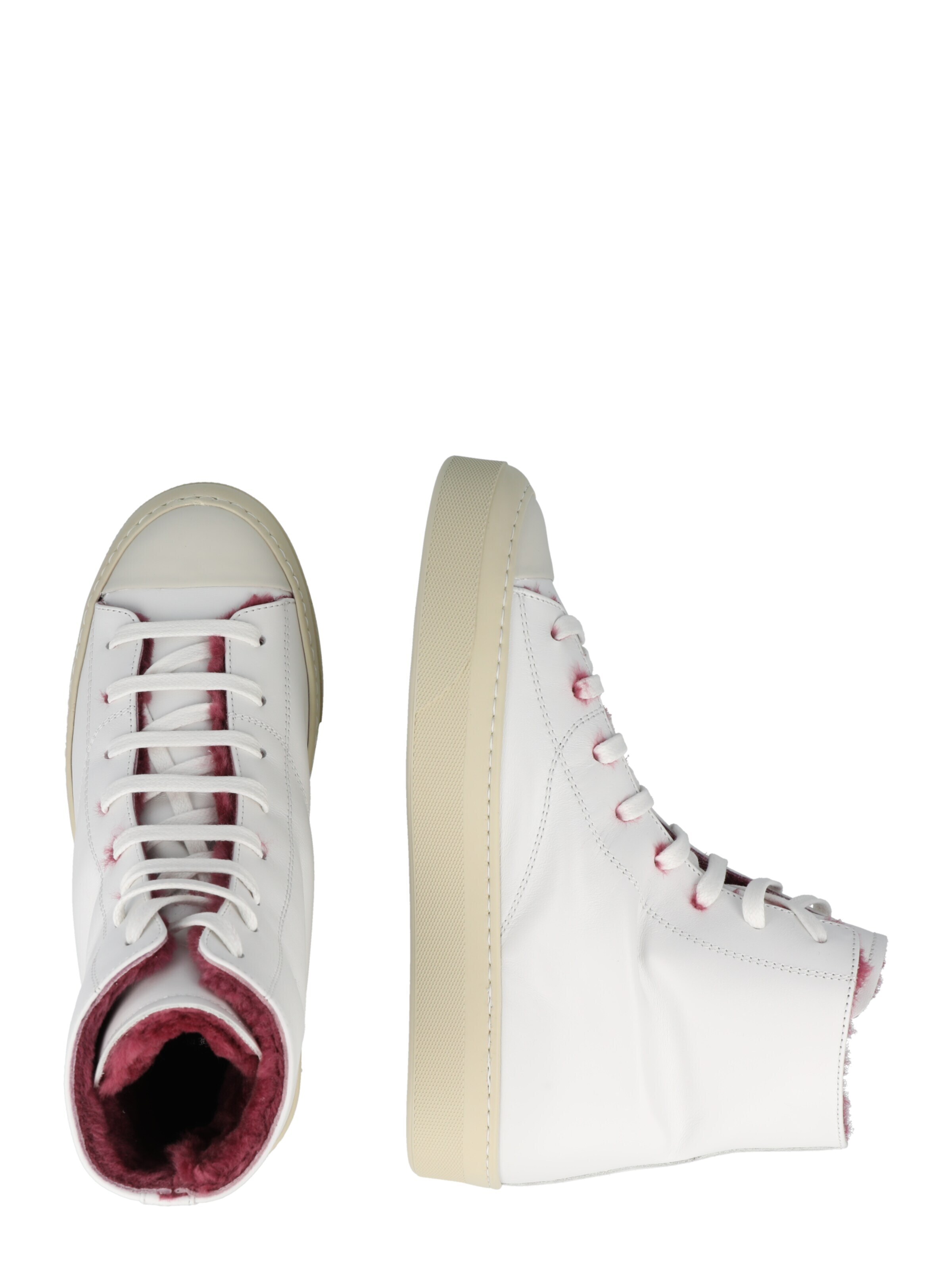 ICEBERG Kõrged ketsid 'ATENA' mari / valge - GLAMI.ee