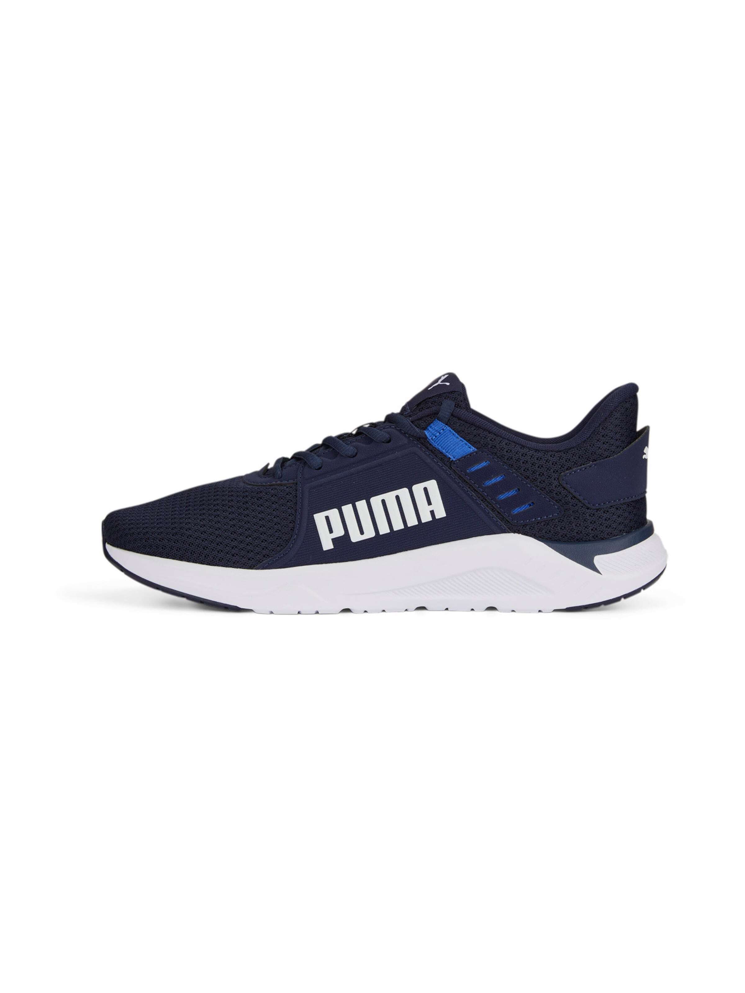 PUMA Spordijalats 'FTR Connect' meresinine / türkiis / valge - GLAMI.ee