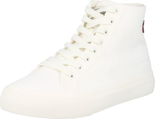 LEVI'S Kõrged ketsid 'Decon' valge - GLAMI.ee