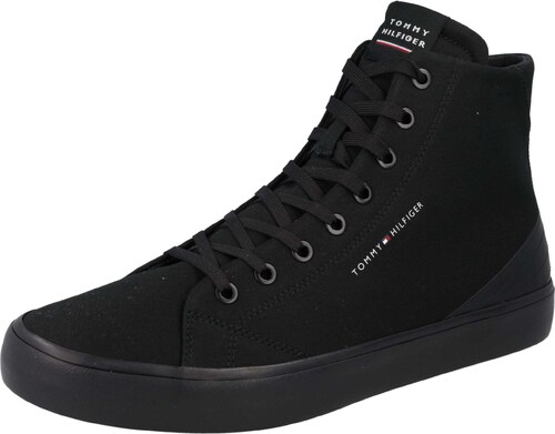 TOMMY HILFIGER Kõrged ketsid must - GLAMI.ee