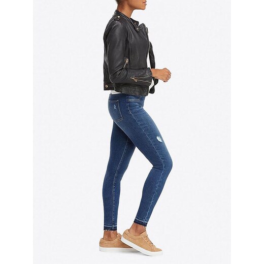 Spanx korrigeerivad teksa-retuusid "Distressed Blue" - GLAMI.ee