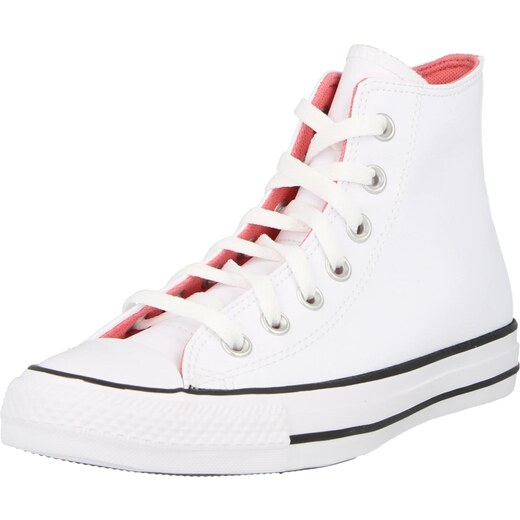 CONVERSE Kõrged ketsid 'Ctas' roosa / valge - GLAMI.ee