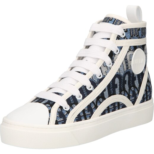 FURLA Kõrged ketsid meresinine / opaal / helesinine / valge - GLAMI.ee