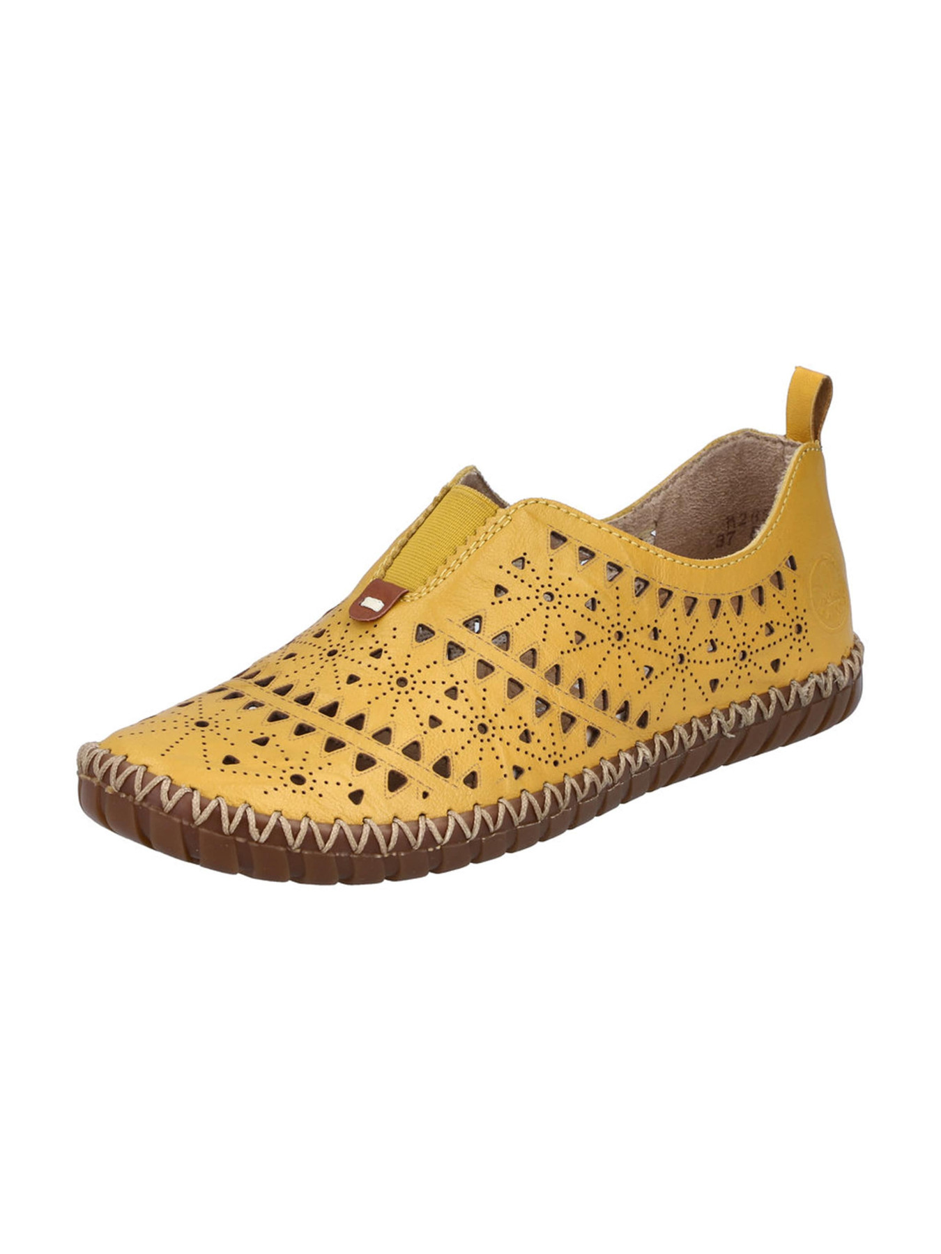 Rieker Slipper kollane - GLAMI.ee