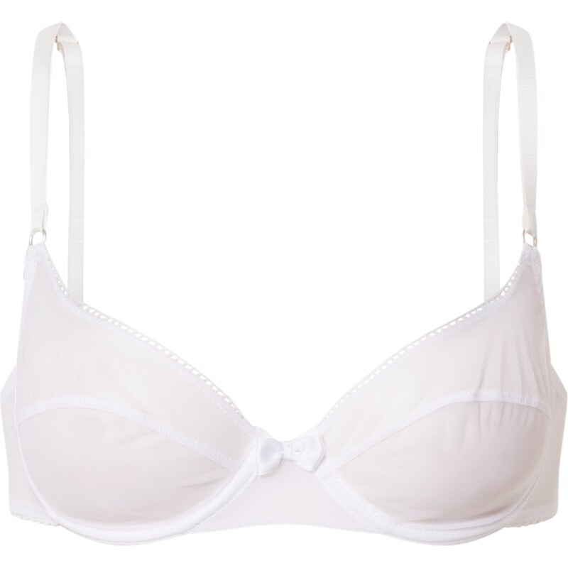 blush Lingerie Rinnahoidja 'Beate' valge - GLAMI.ee