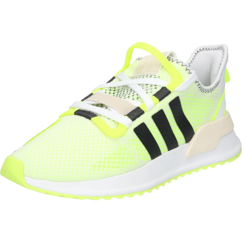 ADIDAS SPORTSWEAR Madalad ketsid neoonkollane / must / valge - GLAMI.ee