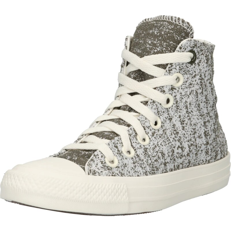 CONVERSE Kõrged ketsid hall / valge - GLAMI.ee