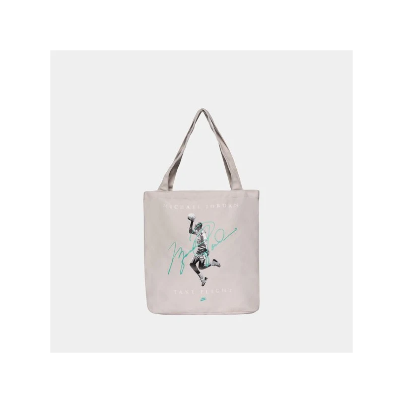 Jordan Kott Mj Flight Tote Bag Naised Aksessuaarid Spordikotid 9A0664 ...