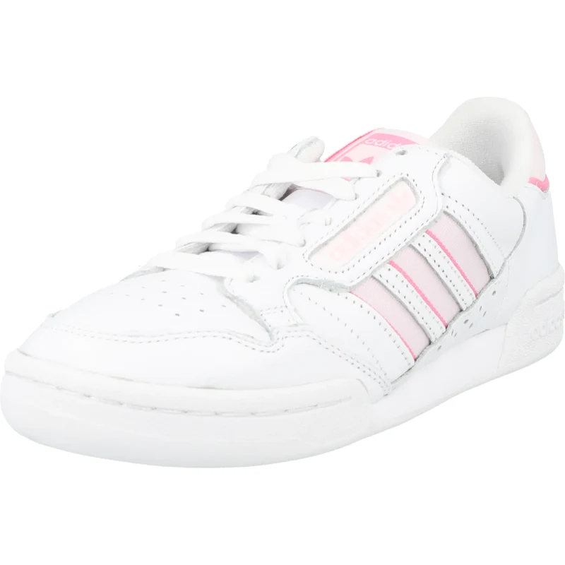 ADIDAS ORIGINALS Madalad ketsid 'Continental 80 Stripes' heleroosa ...