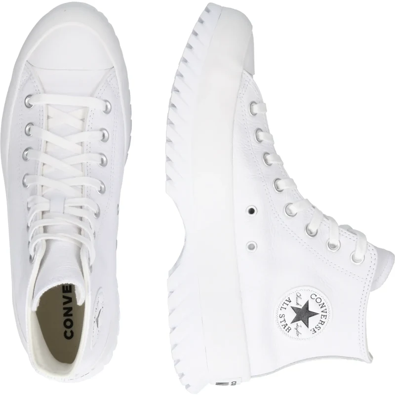 CONVERSE Kõrged ketsid 'Chuck Taylor All Star Lugged 2.0' antratsiit ...