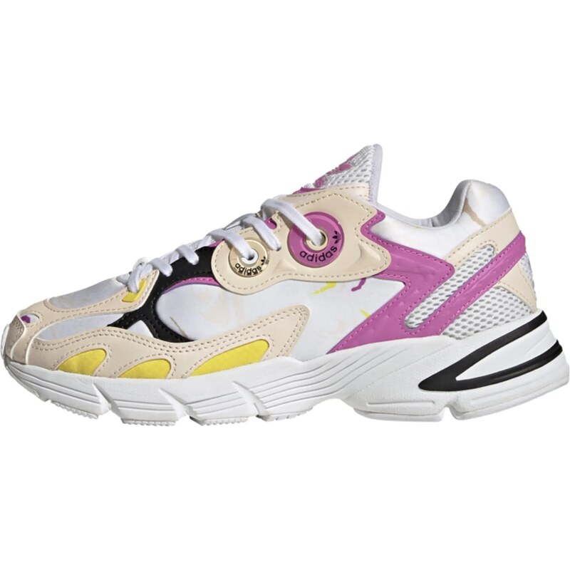 ADIDAS ORIGINALS Madalad ketsid 'Astir Thebe Magugu' segavärvid / valge ...