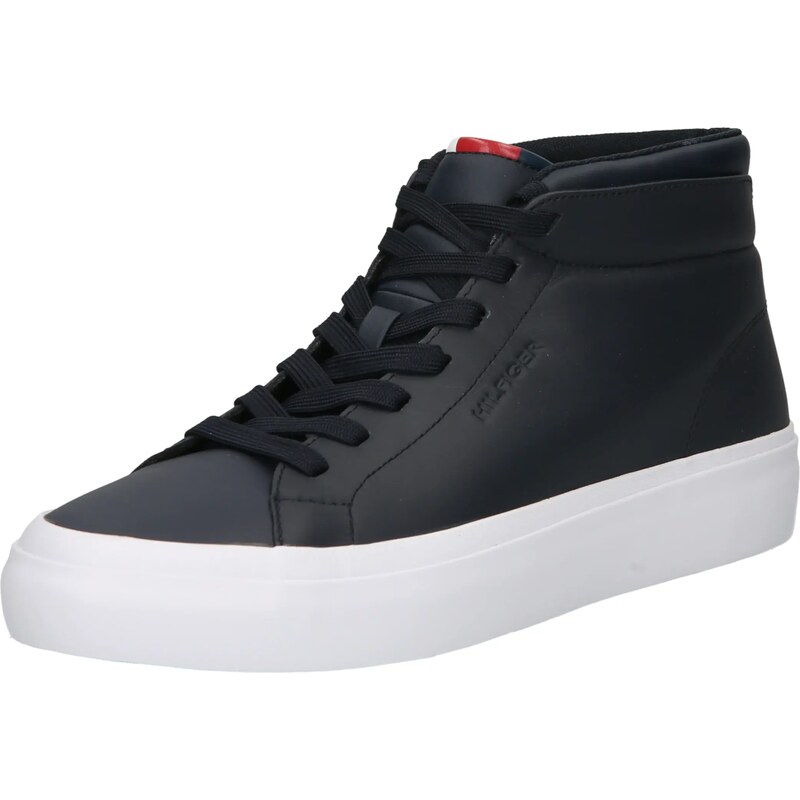 TOMMY HILFIGER Kõrged ketsid tumesinine / punane / valge - GLAMI.ee