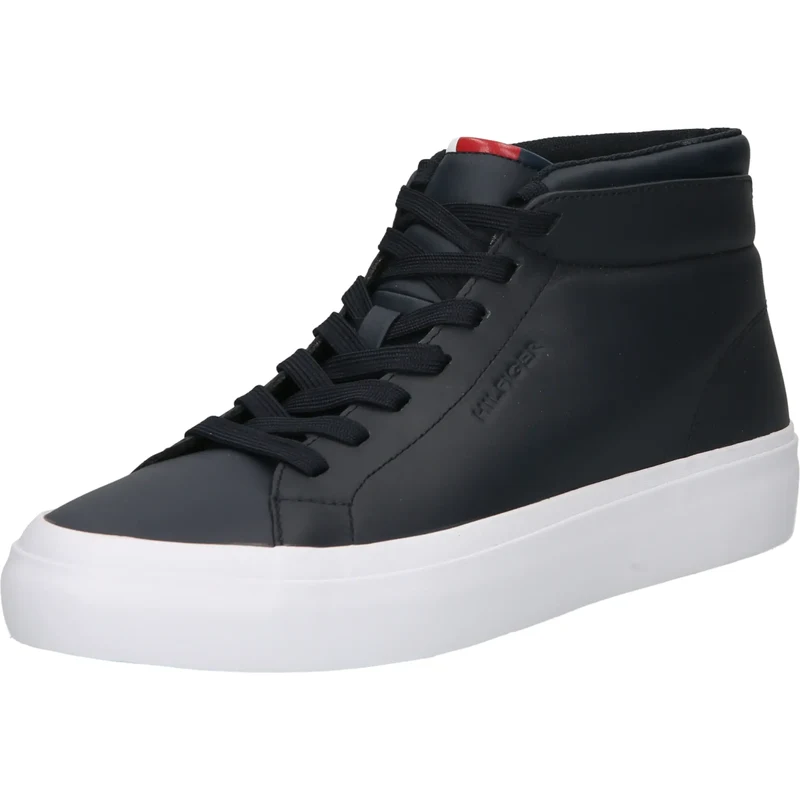 TOMMY HILFIGER Kõrged ketsid tumesinine / punane / valge - GLAMI.ee