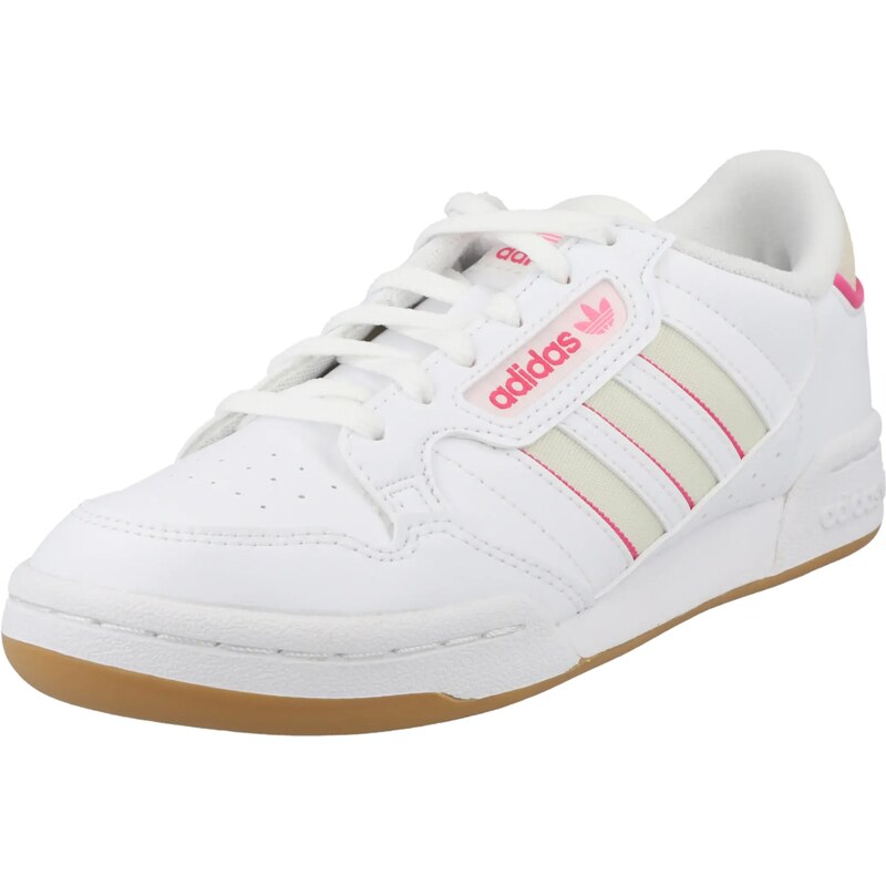 ADIDAS ORIGINALS Ketsid 'CONTINENTAL 80' roosa / roosa / valge ...