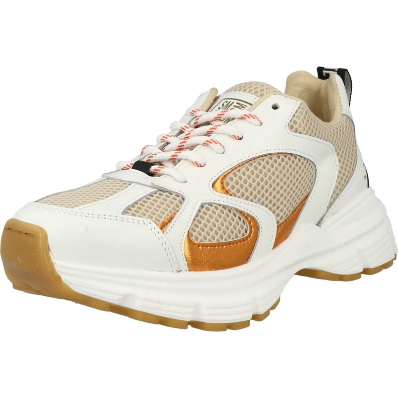 STEVE MADDEN Madalad ketsid 'PLAJA' beež / konjak / valge - GLAMI.ee