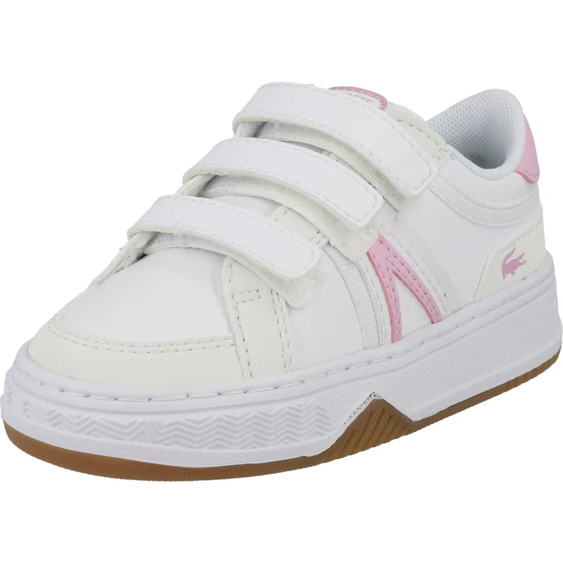 LACOSTE Ketsid roosa / valge / loodusvalge - GLAMI.ee