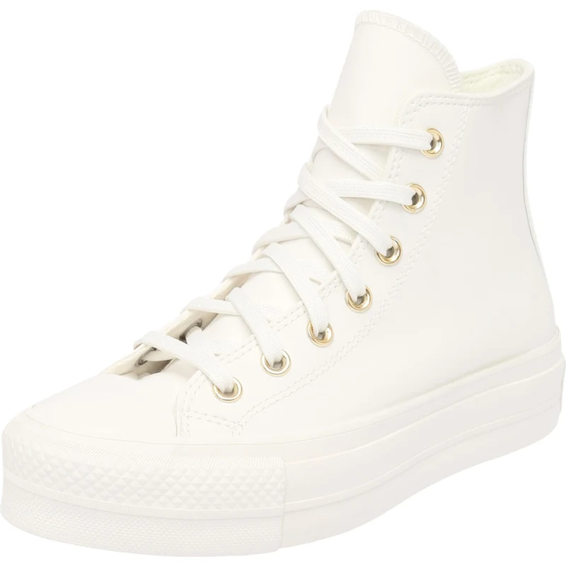 CONVERSE Kõrged ketsid 'Chuck Taylor All Star Lift' loodusvalge - GLAMI.ee