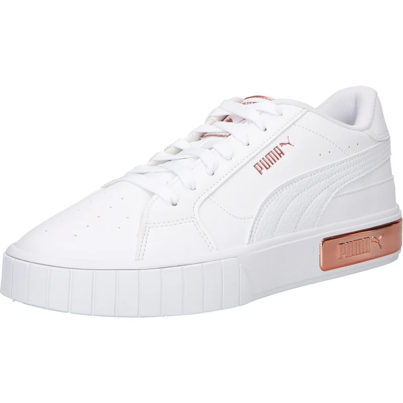 PUMA Madalad ketsid 'Cali Star' roosa kuld / valge / loodusvalge - GLAMI.ee
