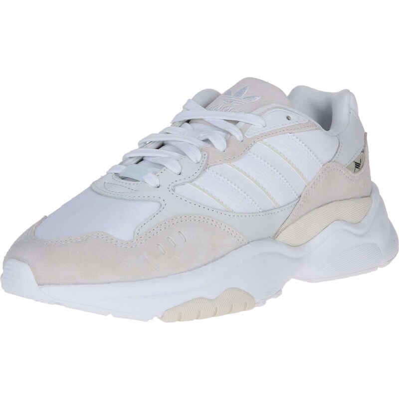 ADIDAS ORIGINALS Madalad ketsid 'RETROPY' beež / valge / täisvalge ...