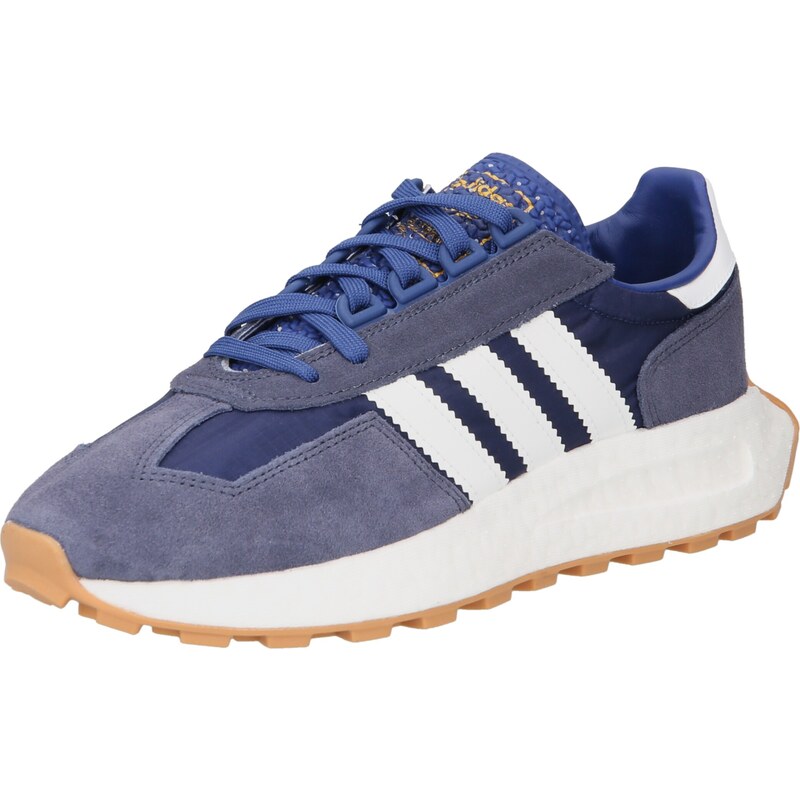 ADIDAS ORIGINALS Madalad ketsid 'RETROPY E5' meresinine / suitsusinine ...
