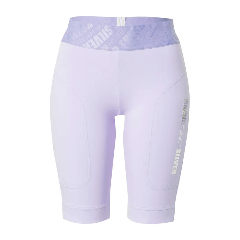Sportalm Kitzbühel Püksid 'Torri' lavendel / pastell-lilla / valge ...