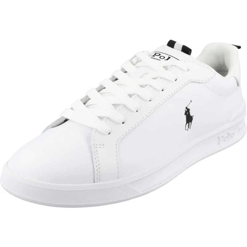 Polo Ralph Lauren Madalad ketsid must / valge - GLAMI.ee