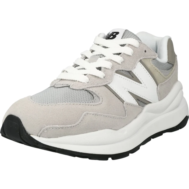 new balance Madalad ketsid '57/40' hall / valge - GLAMI.ee