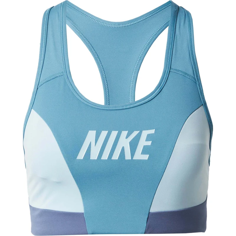 NIKE Spordirinnahoidja türkiis / rohekassinine / tuvisinine ...