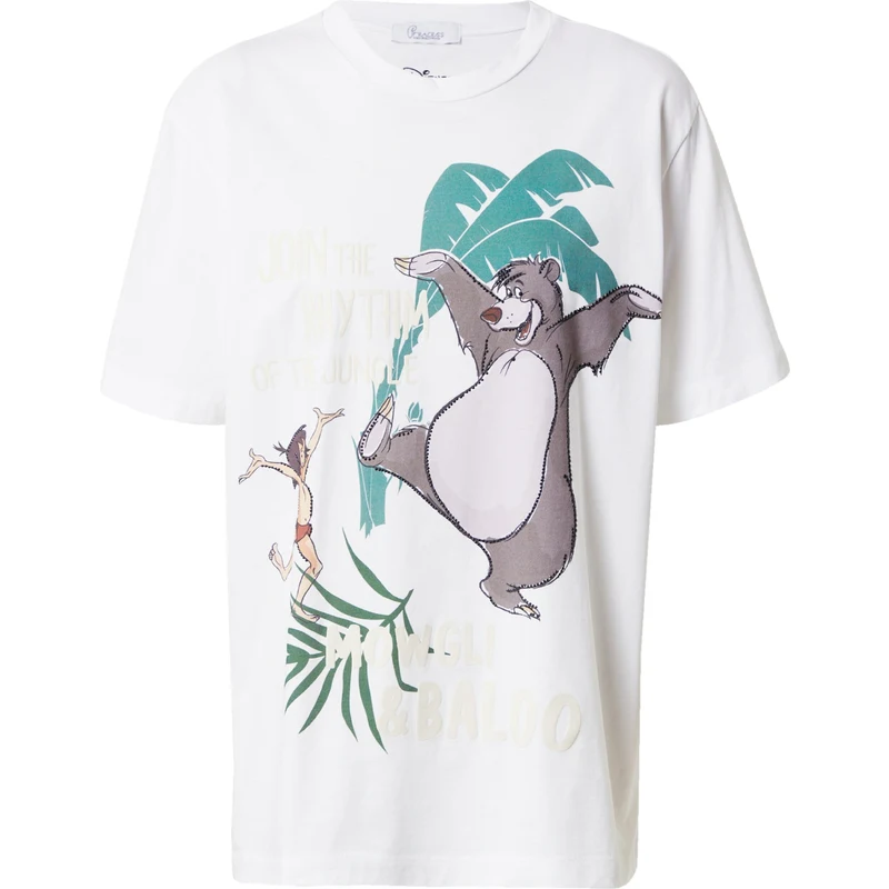 PRINCESS GOES HOLLYWOOD Särk türkiis / hall / roheline / valge - GLAMI.ee