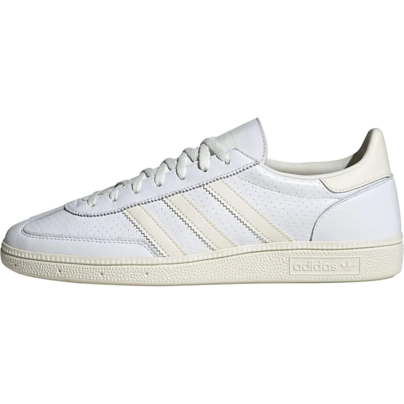 ADIDAS ORIGINALS Madalad ketsid 'HANDBALL SPEZIAL' kreem / valge - GLAMI.ee