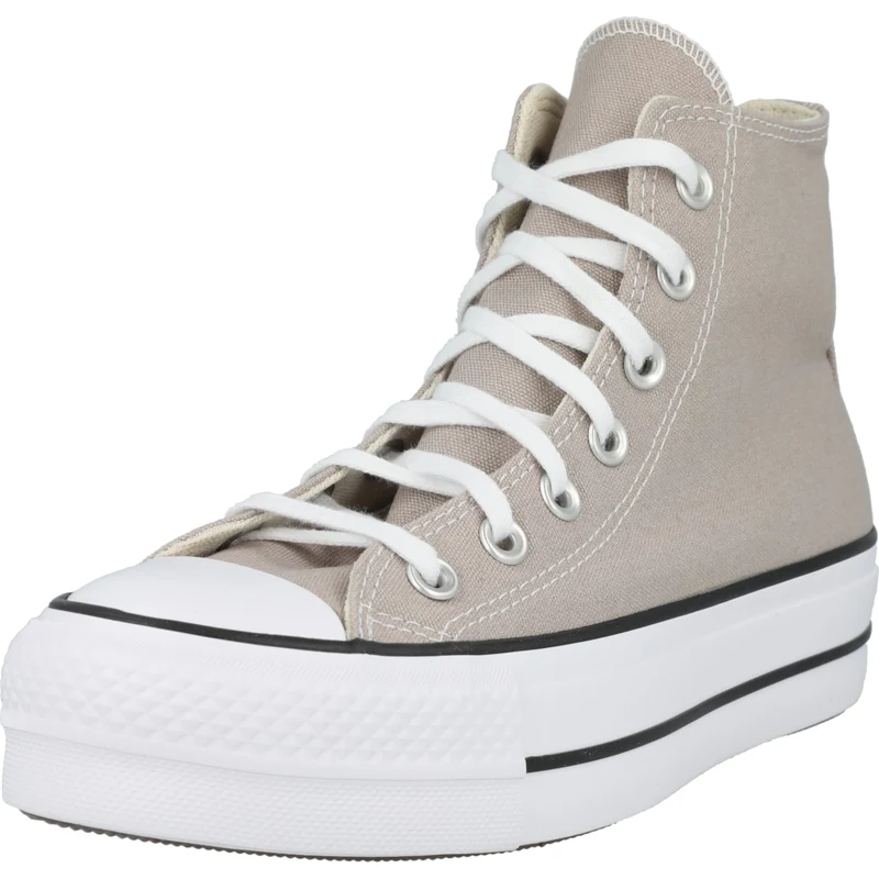 CONVERSE Kõrged ketsid 'Lift' kivi / must / valge - GLAMI.ee