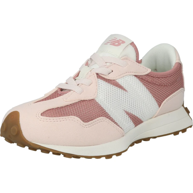 new balance Ketsid '327 Bungee' roosa / eosiin / loodusvalge - GLAMI.ee