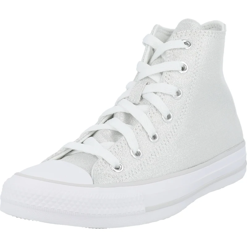 CONVERSE Ketsid 'CHUCK TAYLOR ALL STAR PRISM' hõbe / valge / meeleritud ...
