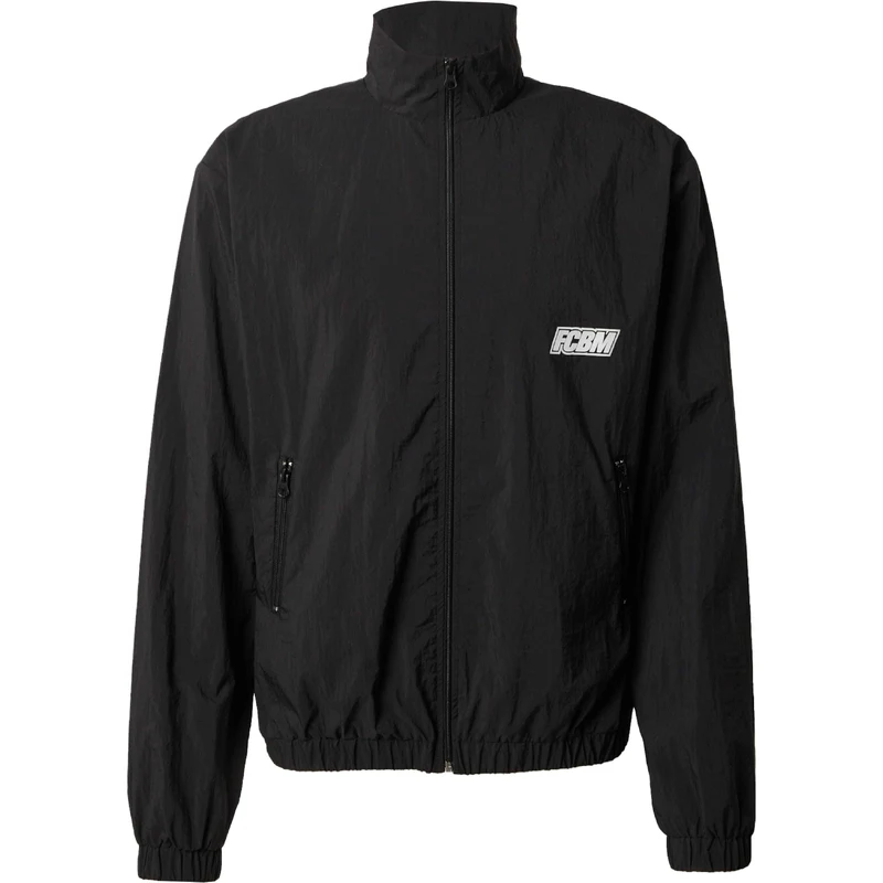 FCBM Kevad-sügisjope 'Dorian' must / valge - GLAMI.ee