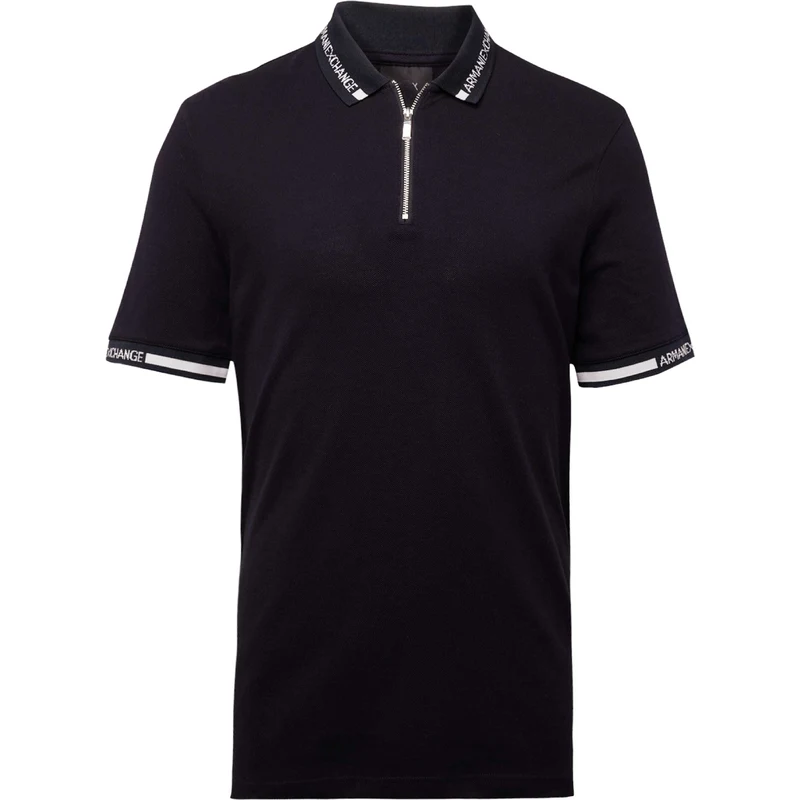 ARMANI EXCHANGE Särk meresinine / valge - GLAMI.ee