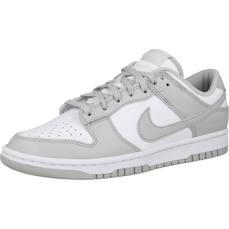 Nike Sportswear Madalad ketsid 'DUNK LOW RETRO' hall / valge - GLAMI.ee