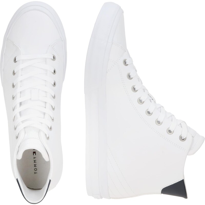 TOMMY HILFIGER Kõrged ketsid meresinine / valge - GLAMI.ee