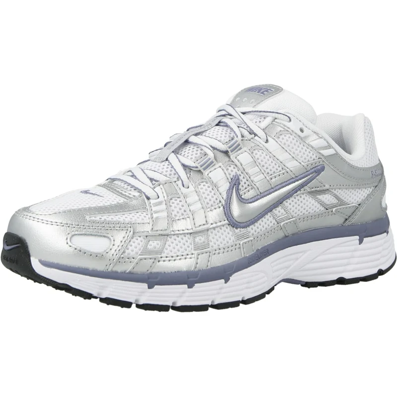 Nike Sportswear Madalad ketsid 'Nike P-6000' violettsinine / hõbe ...